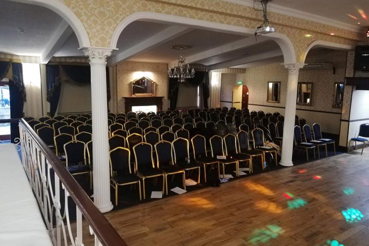 Conferences & Meetings - Kings Croft Hotel